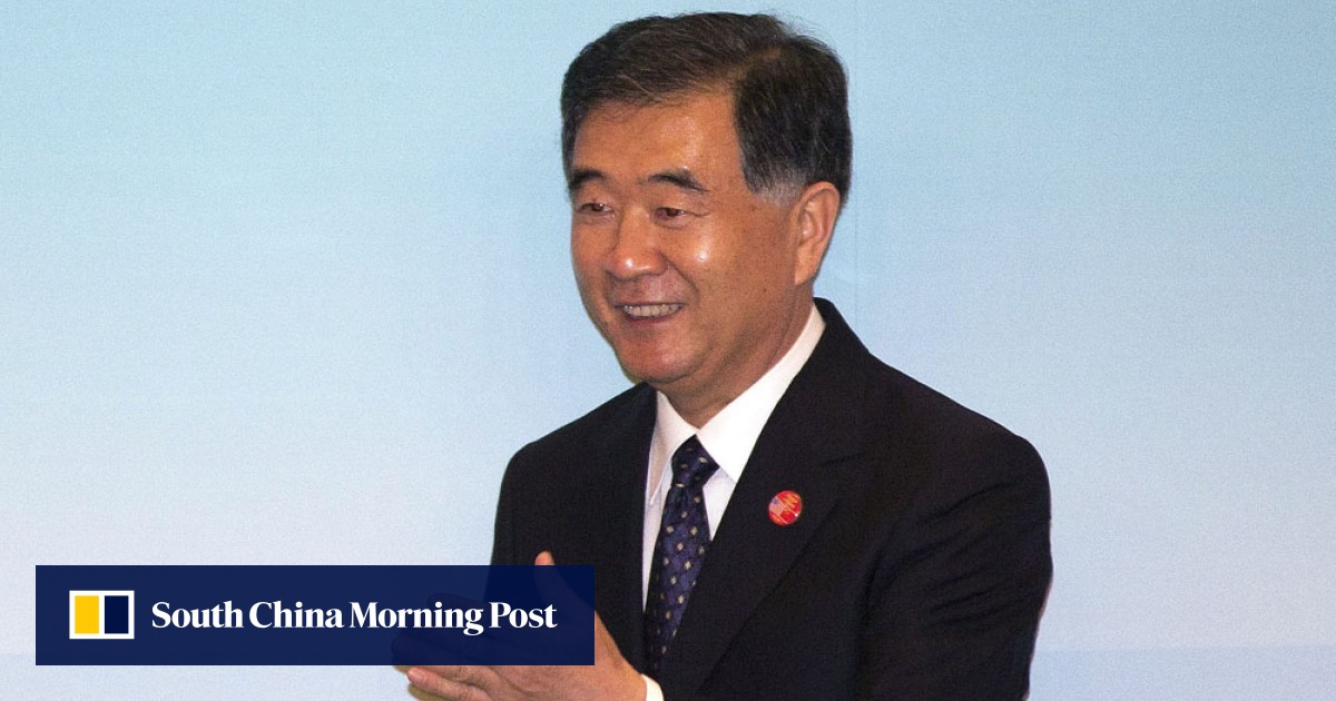 Balance needed in financial reforms, Wang Yang says at summit with US ...