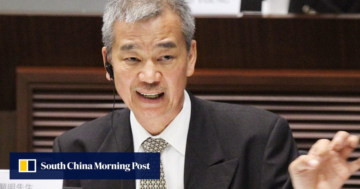 Timothy Tong’s ‘unduly close’ links with mainland ‘may have harmed ICAC ...