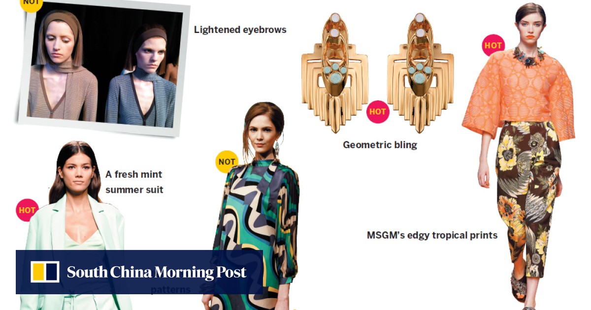 Style meter | South China Morning Post