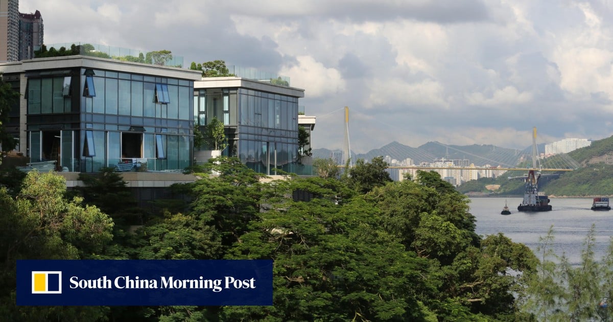 Hong Kong luxury housing market back in spotlight after record sale ...