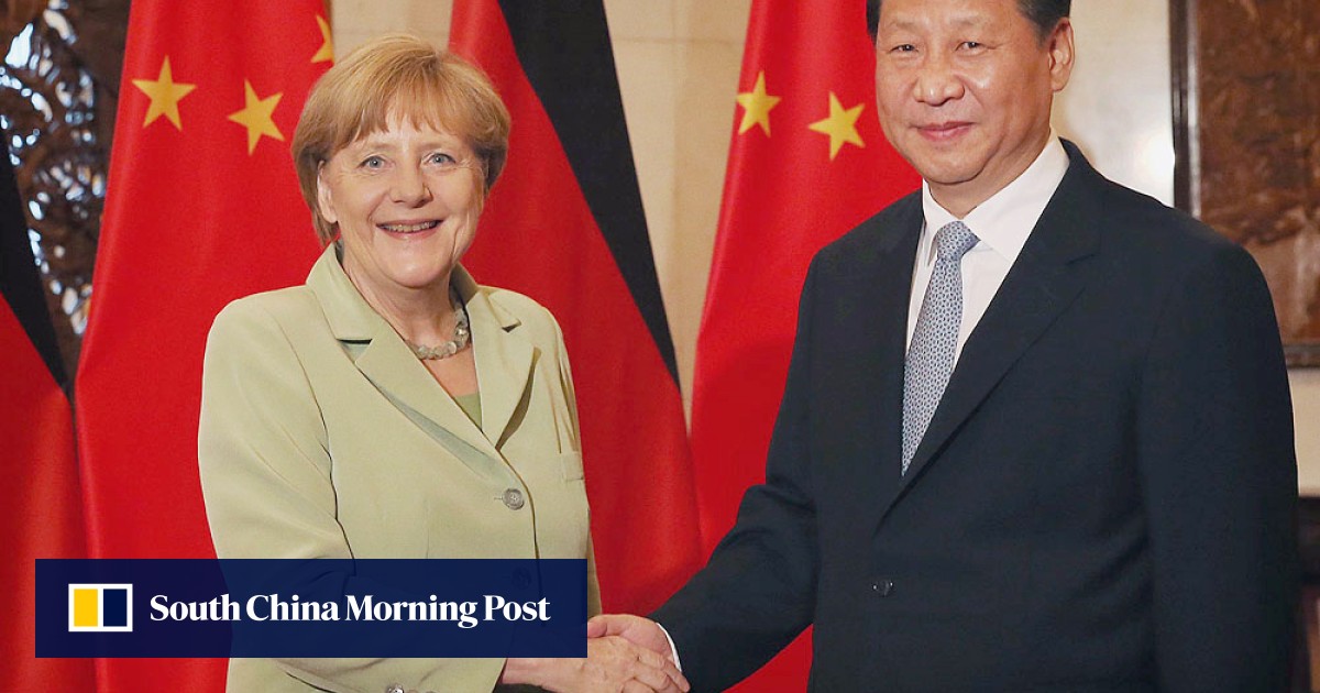 Sino-German ties show the benefits of being pragmatic | South China ...