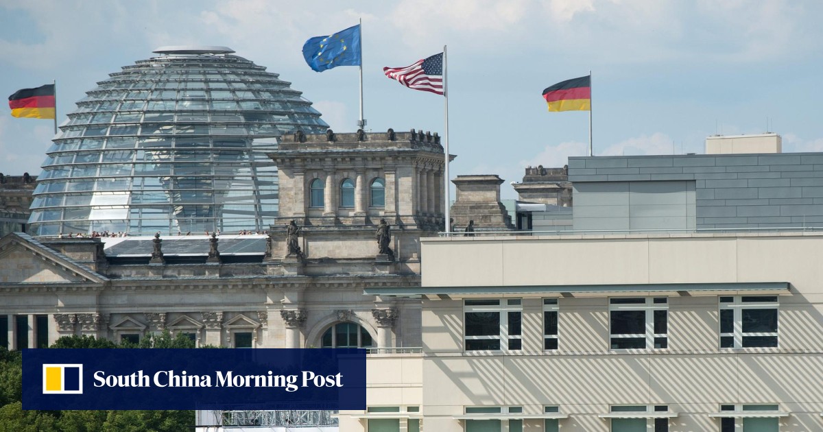 Germany checking for more CIA moles in its intelligence agency | South ...