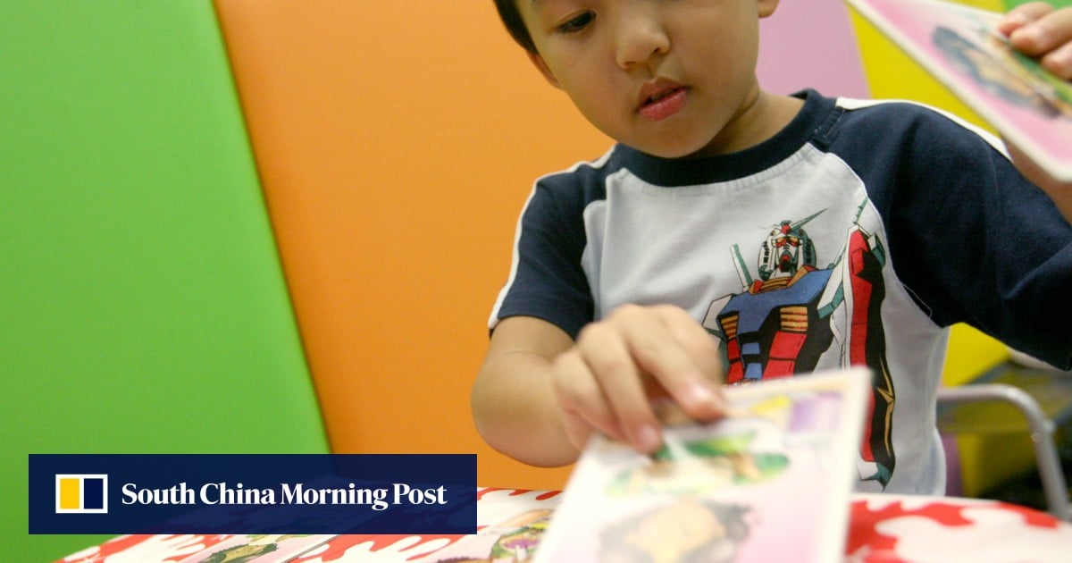 Kindergarten interviews can be as stressful for parents as for children ...