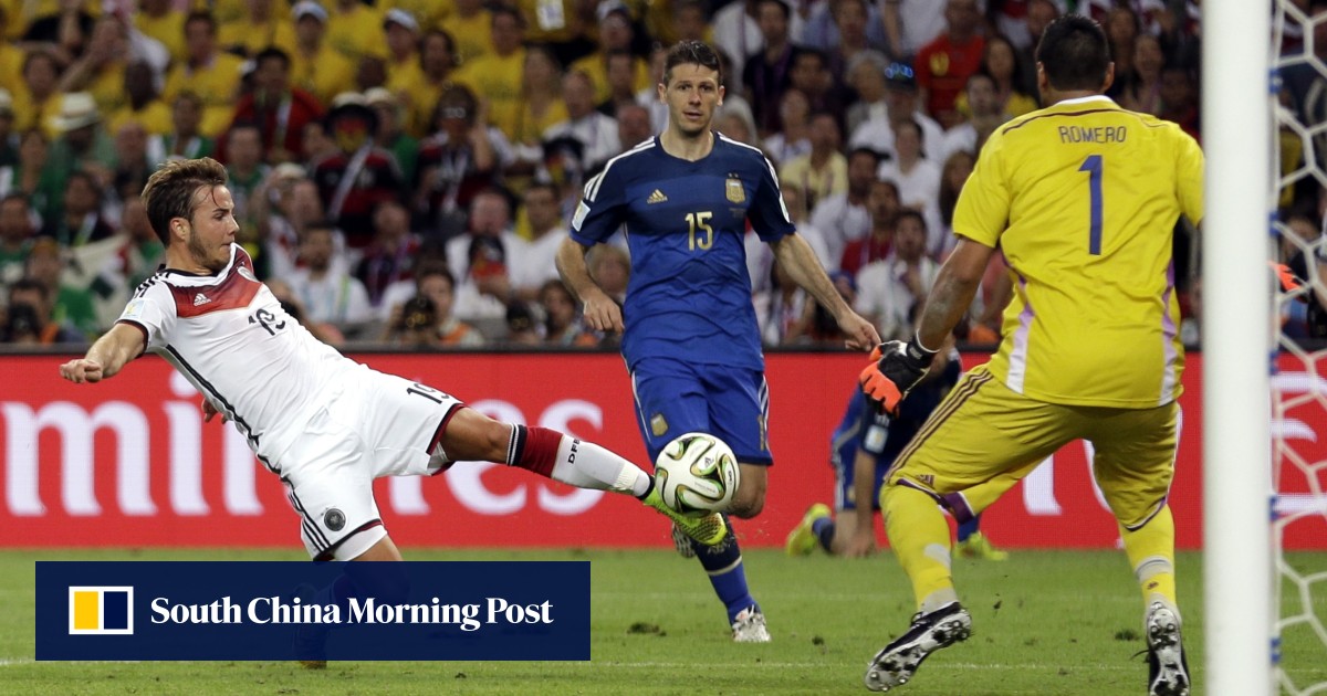 World Cup Final: Five key moments that sent the trophy to Germany ...