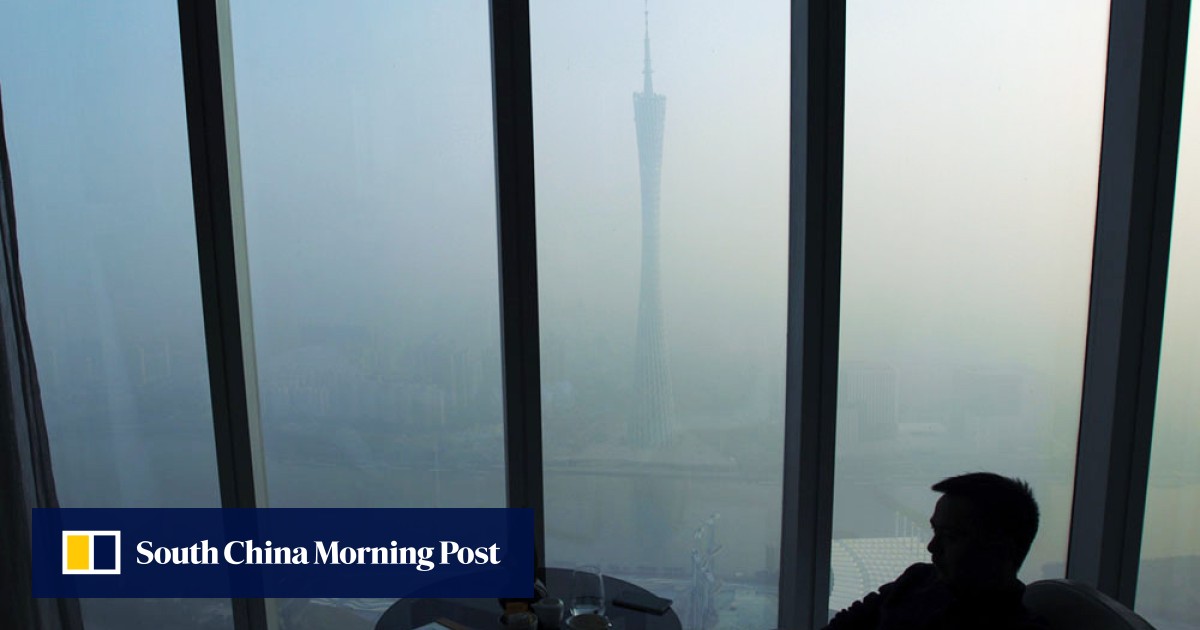 Hong Kong-funded pollution reports on Guangdong kept from public ...