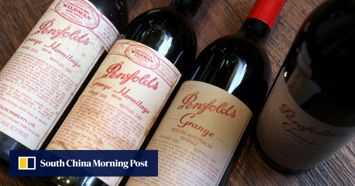 Chinese name for Penfolds held for ransom by trademark squatters ...