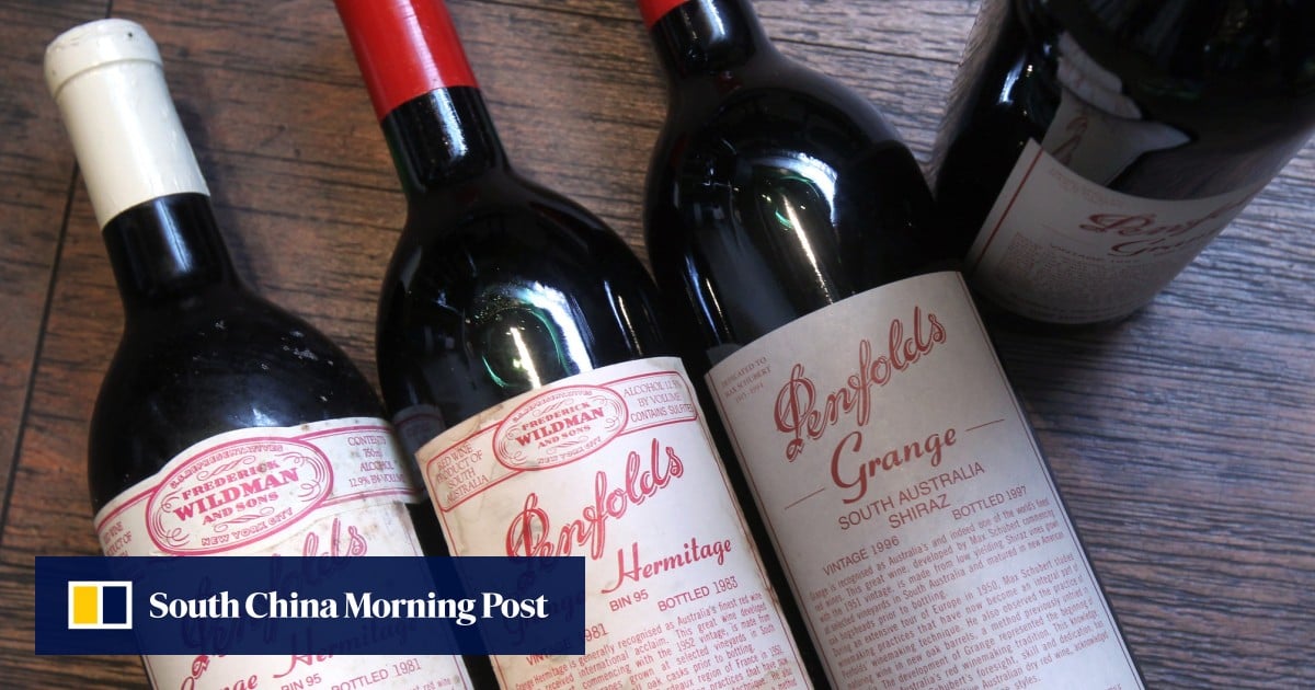 Update | Winemaker Penfolds in legal battle with 'trademark squatters ...