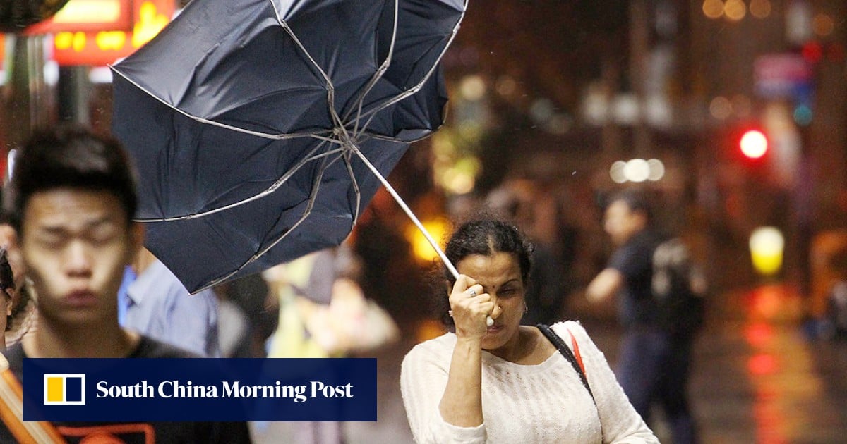 Inside the Observatory: How Hong Kong's weathermen make their ...