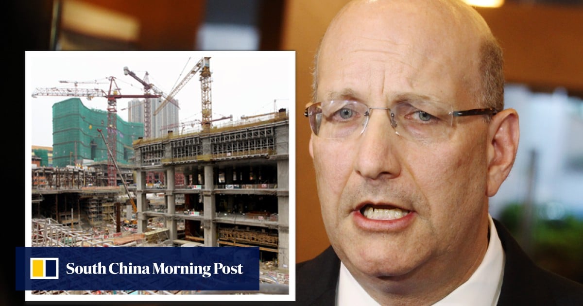 Update | MTR chief Jay Walder to exit a year early in wake of cross ...