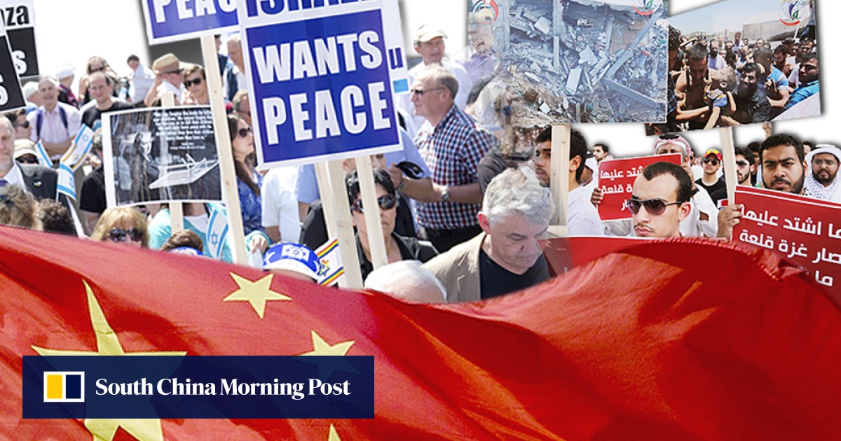Give China a chance at Middle East peace | South China Morning Post