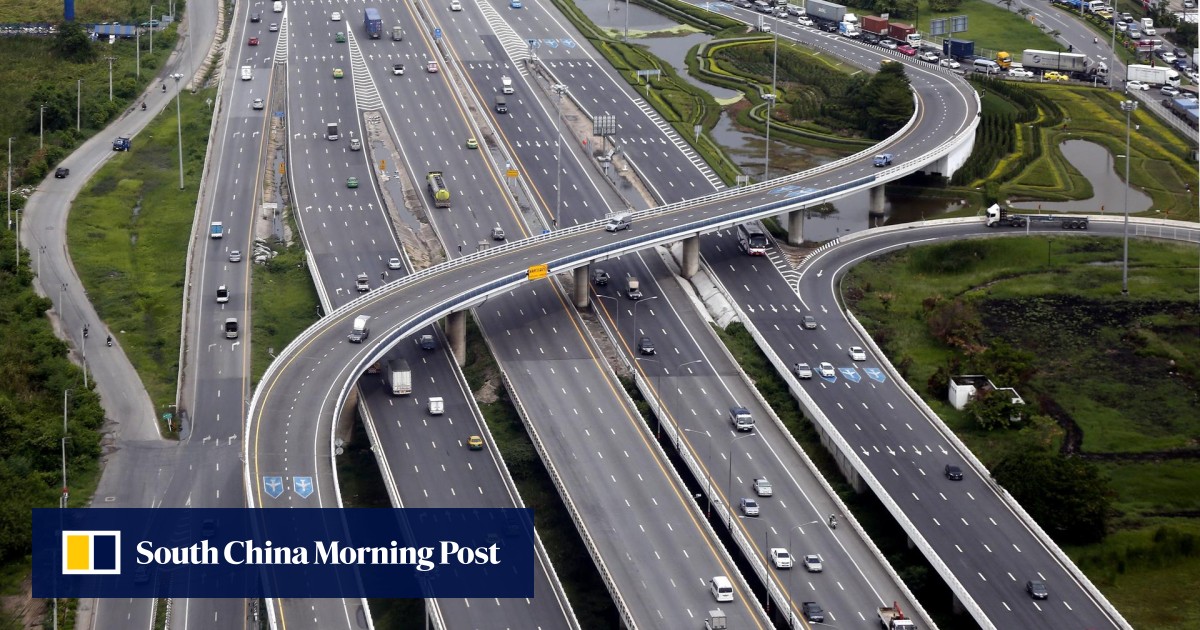 Mainland China firms eye Asian infrastructure projects as path to ...