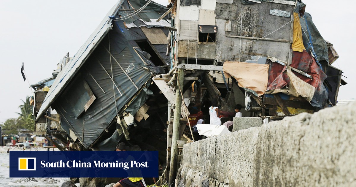 Philippines braces for Tropical Storm Matmo as death toll from Typhoon ...