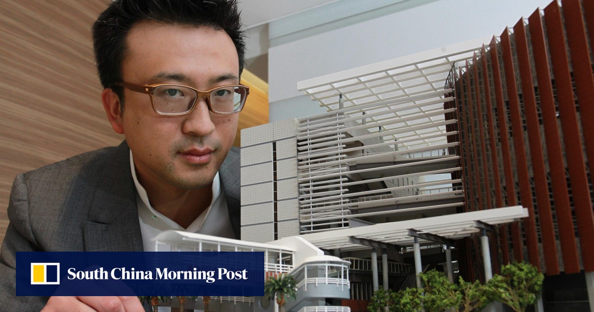 Hong Kong needs master plan for urban development, architect says ...