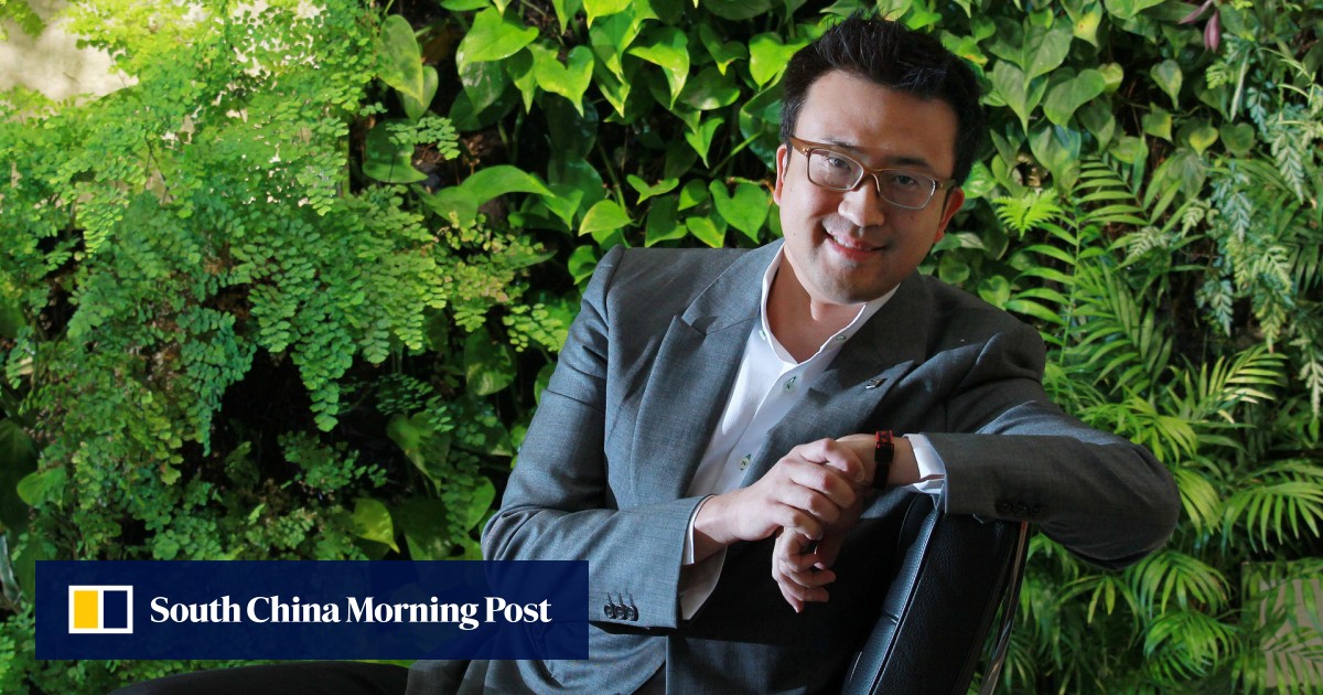 Mainland China offers Hong Kong architects a stage on which to shine ...