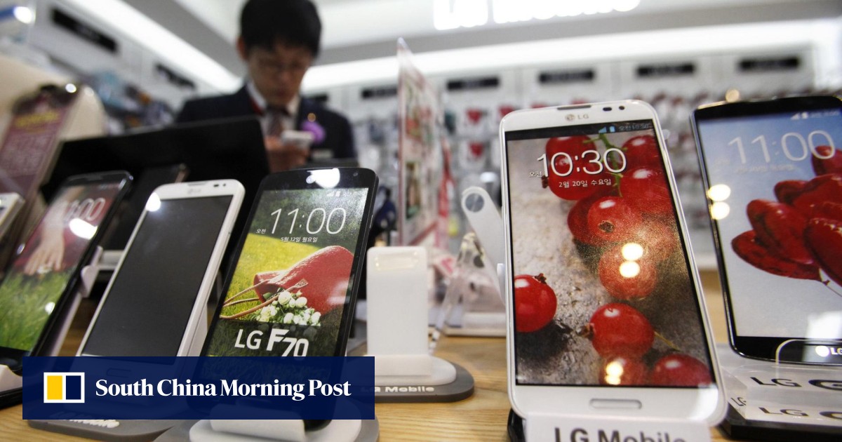 LG posts strong Q2 profit as mobile division turns around | South China ...