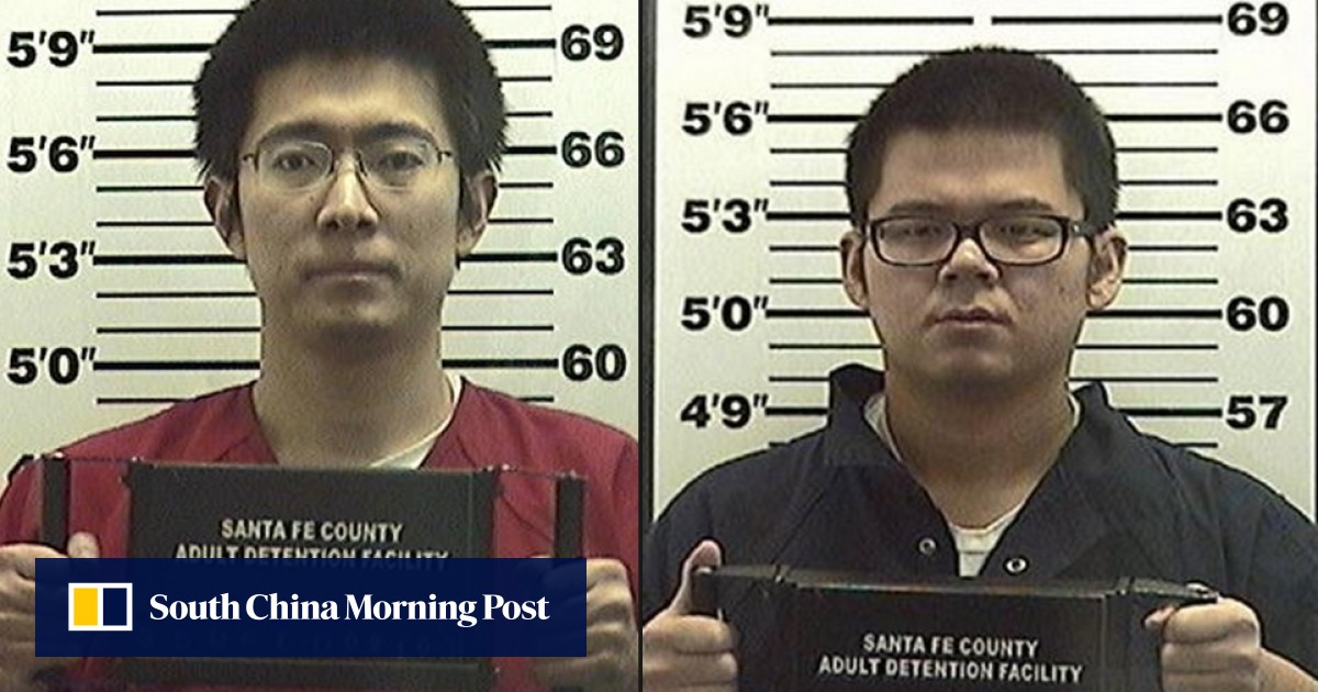 Chinese man pleads guilty to attempting to smuggle military secrets out ...