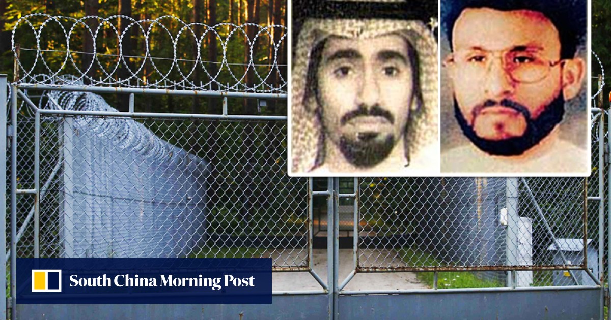 Terror suspects tortured at CIA 'black site' in Poland win payouts from ...