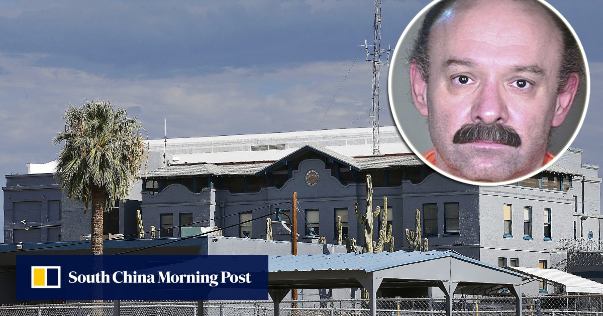 Killer's execution takes two hours, but Arizona governor says 'he did ...