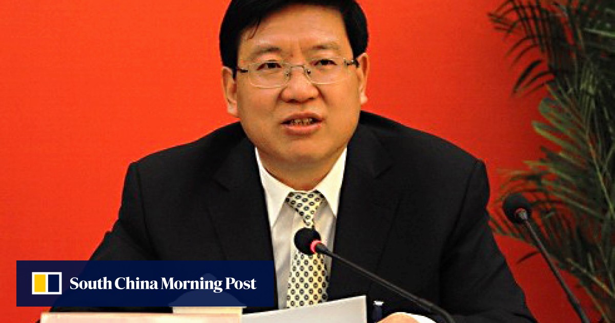 Shanxi No 2 graft buster Yang Senlin confirmed to be in detention ...