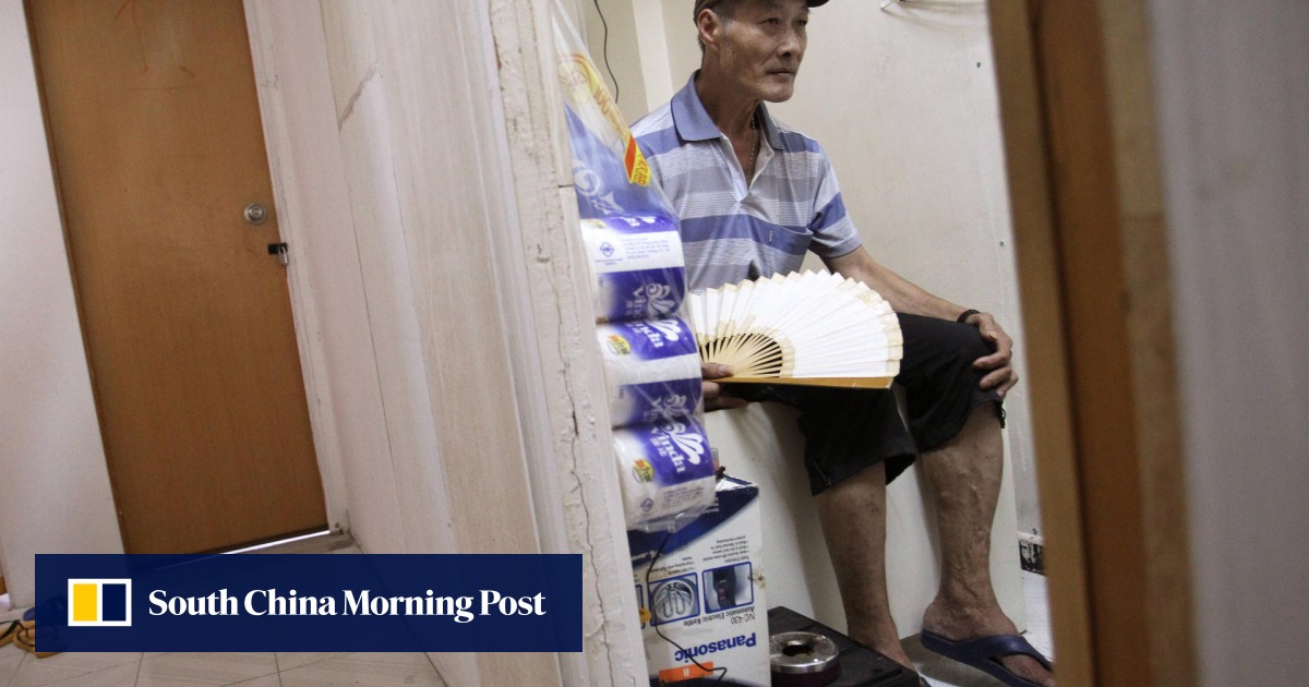 Welfare benefits not enough for rent | South China Morning Post