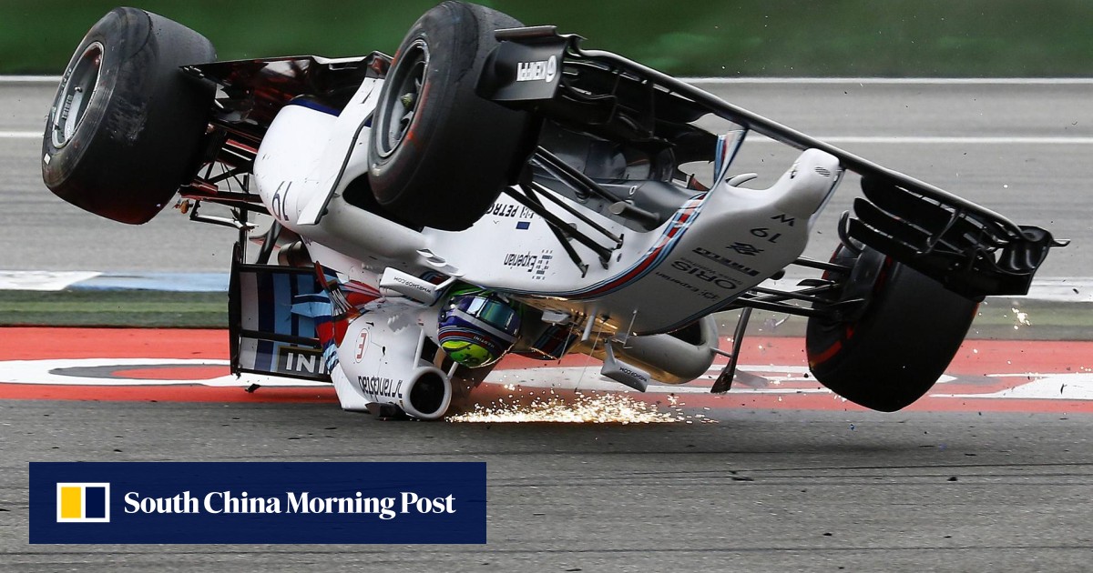 Felipe Massa moves on from Hungary horror of five years ago | South ...