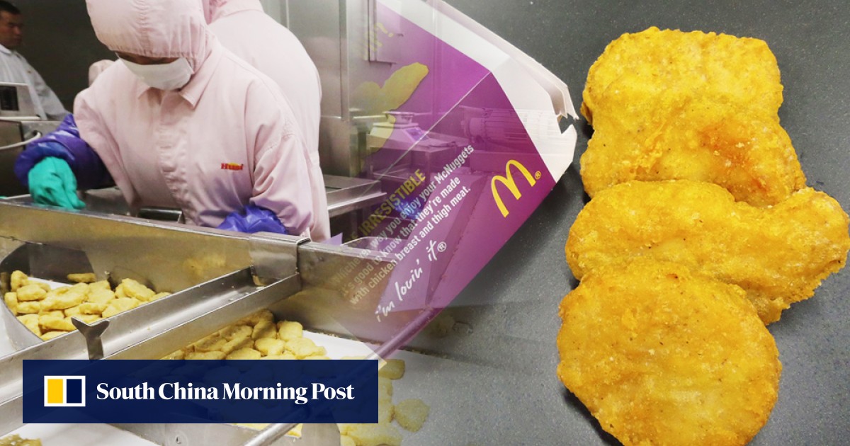 Update | McDonald’s Hong Kong pulls chicken nuggets over supplies from ...