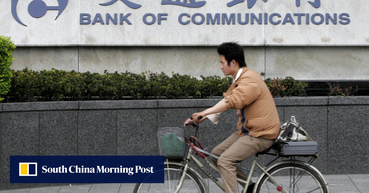 Bocom in reform push for increased private ownership | South China ...