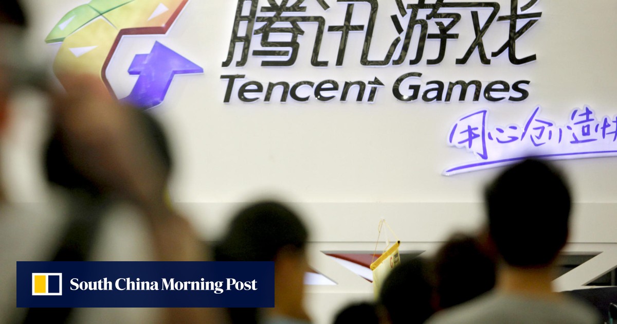 Tencent to partner with more developers to fuel its mobile games ...