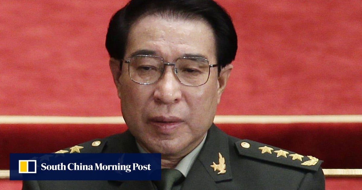 Liaoning businessman probed for alleged ties to ex-PLA chief: report | South China Morning Post