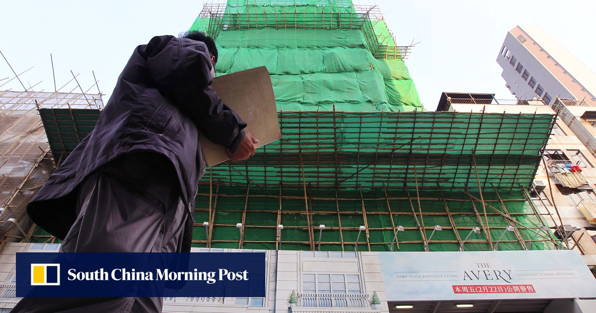 Hong Kong to see surge in tiny flats as demand remains strong | South ...