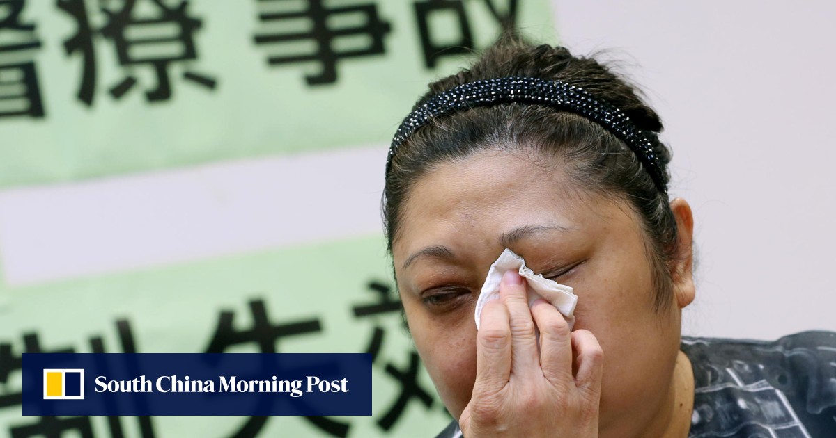 Dead man's family says hospital ignored him | South China Morning Post