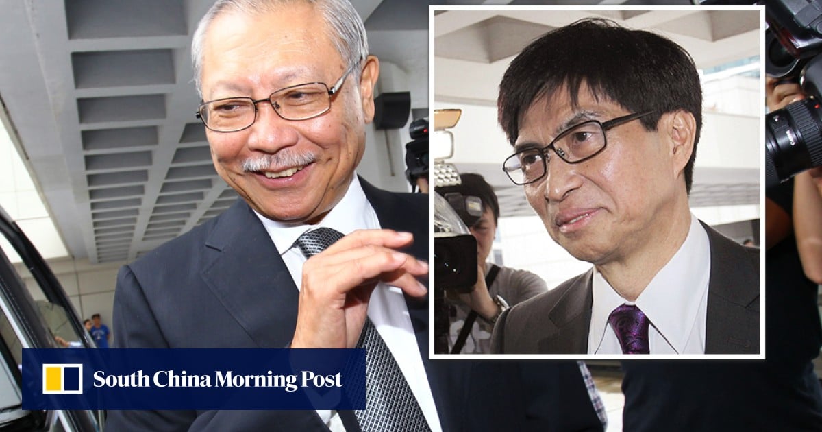 Michael Suen tells court he isn't good friends with SHKP's Thomas Chan ...