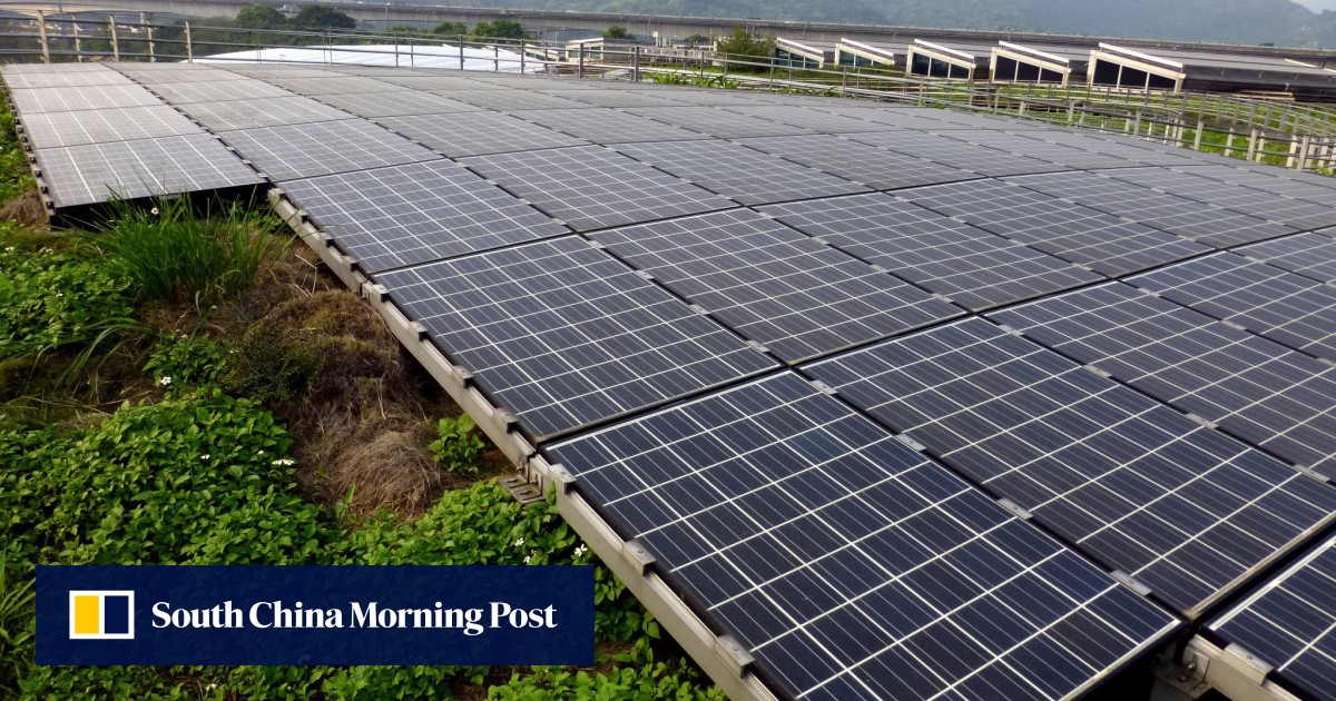 Taiwan solar stocks slump after US calls for raised duties | South ...