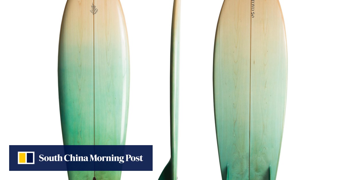 Superstrong surfboards now available | South China Morning Post