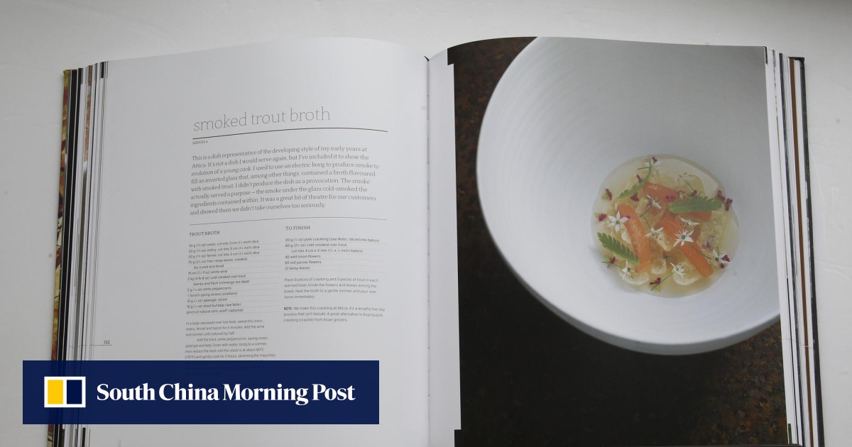Book: Origin - the Food of Ben Shewry | South China Morning Post