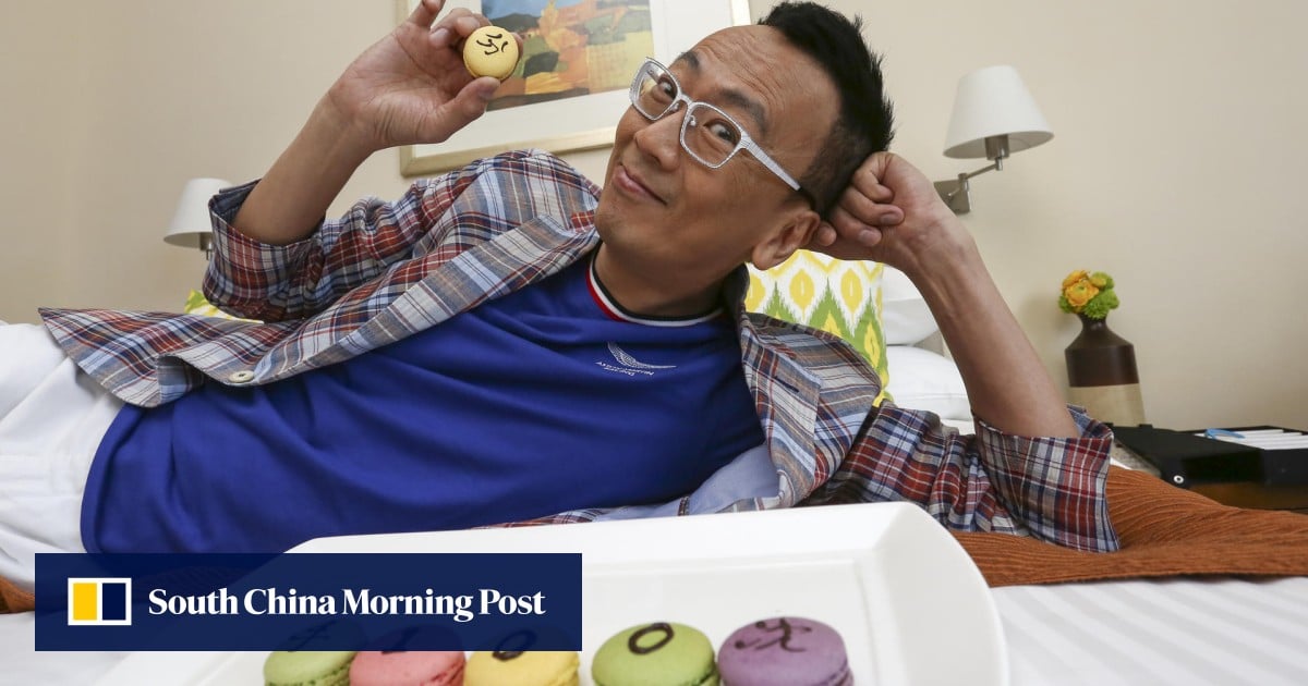 Veteran entertainer Lawrence Cheng returns to directing after 20-year ...