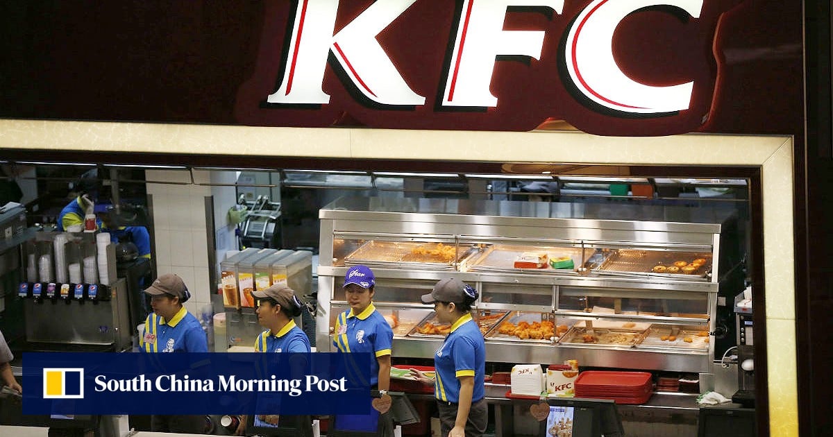 KFC owner admits China rotten food scandal causing ‘significant’ damage ...