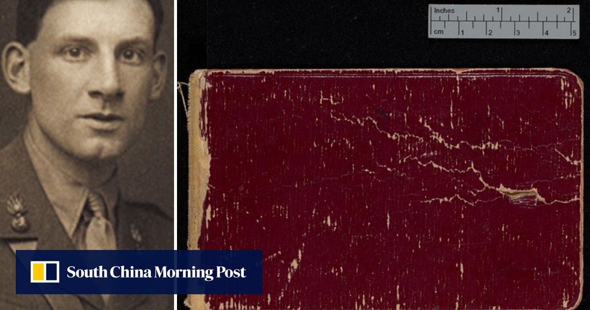 Siegfried Sassoon Diaries Of The First World War Published Online South China Morning Post