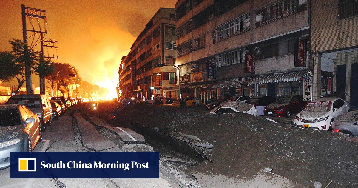 Update | Inferno in the streets as suspected gas explosions kill 24 ...