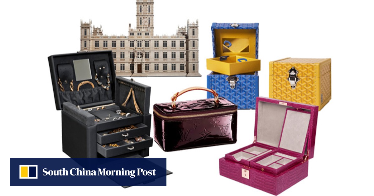 Keep your precious items in a beautiful jewellery box | South China ...