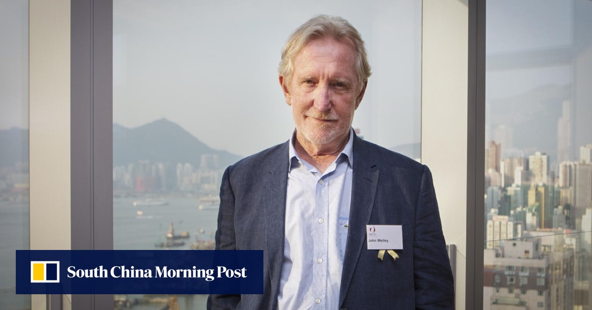 My life: John Weiley | South China Morning Post