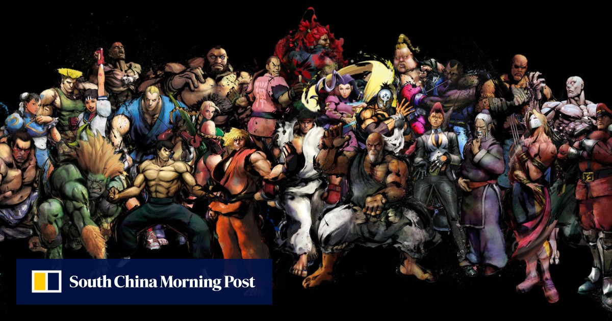 The evolution of Street Fighter: How combat game has survived almost ...