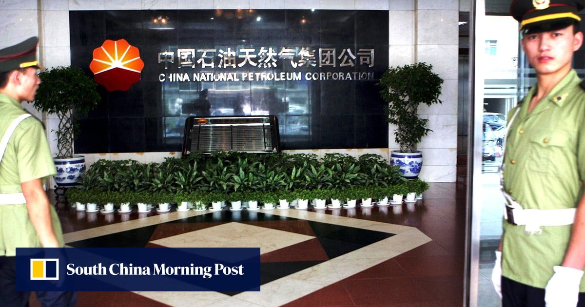 How much wealth had Zhou Yongkang's family amassed before the former ...