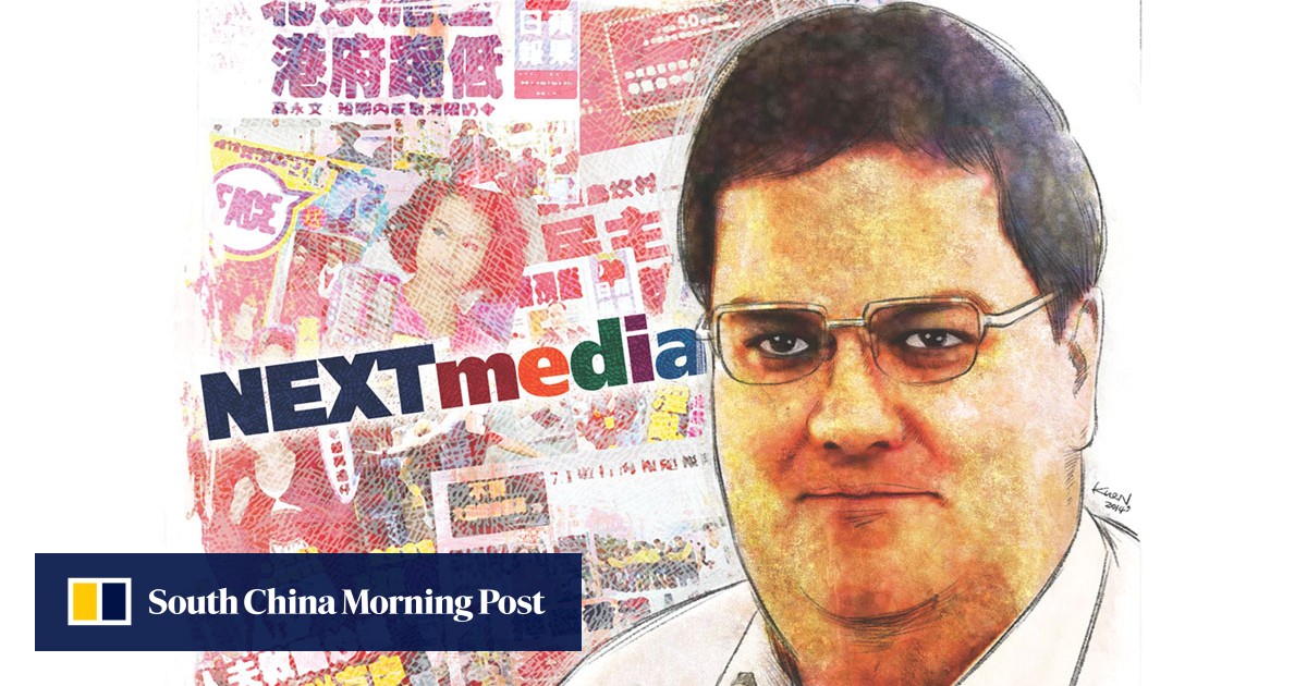 'I'm not a spy', says Jimmy Lai's right-hand man Mark Simon | South ...
