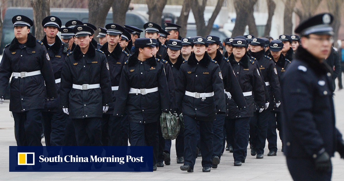 China asks Interpol to help in chase for fugitive businessman | South ...