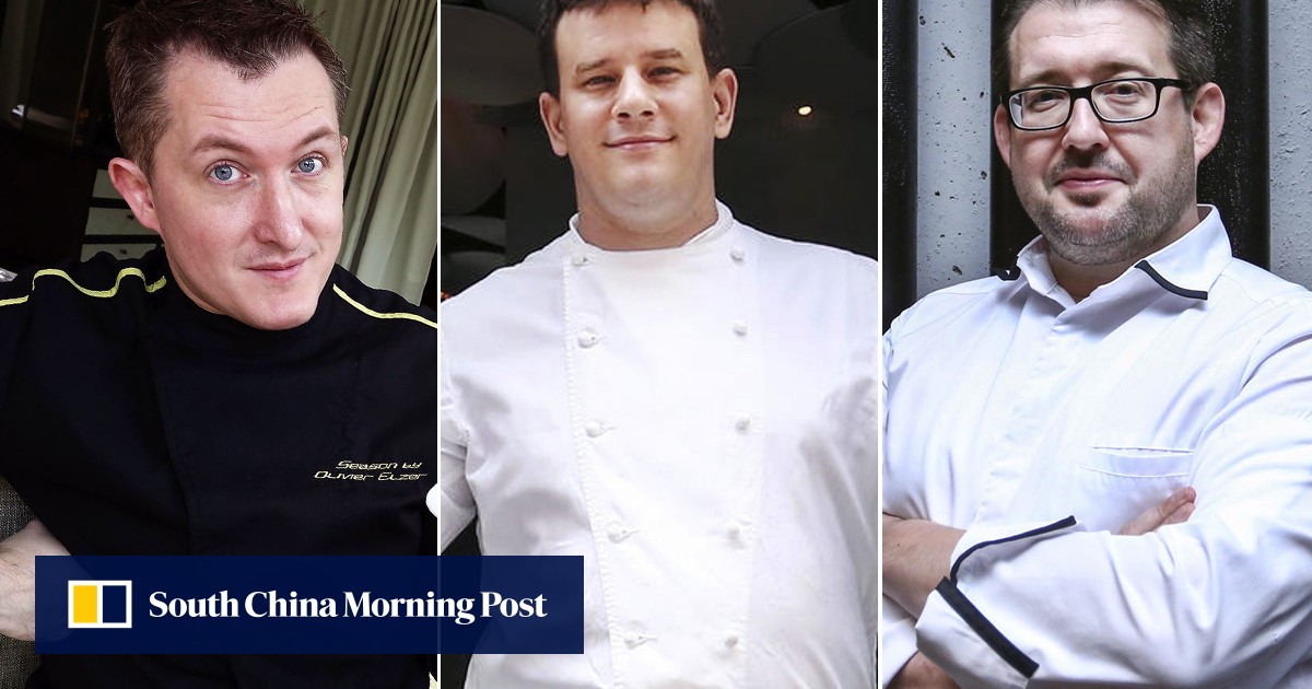 The French Revolution: Why three top chefs are going it alone in Hong ...