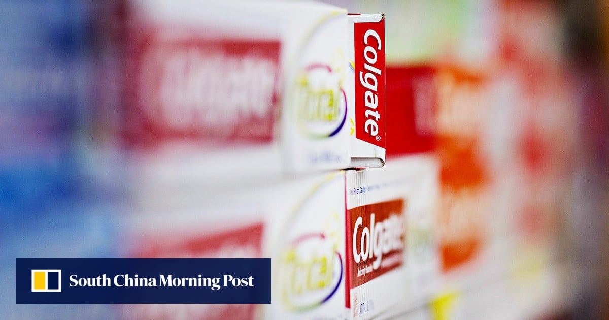 Hong Kong to probe Colgate toothpaste over cancer-linked ingredient ...