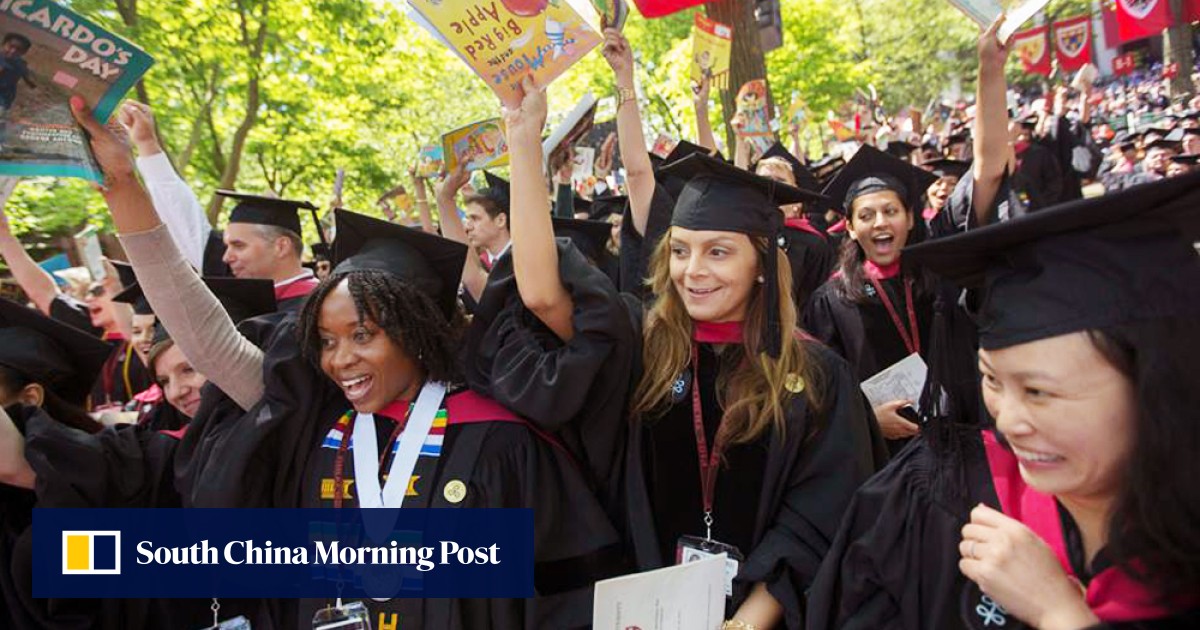 Harvard stays in top spot in Chinese list of world's universities ...