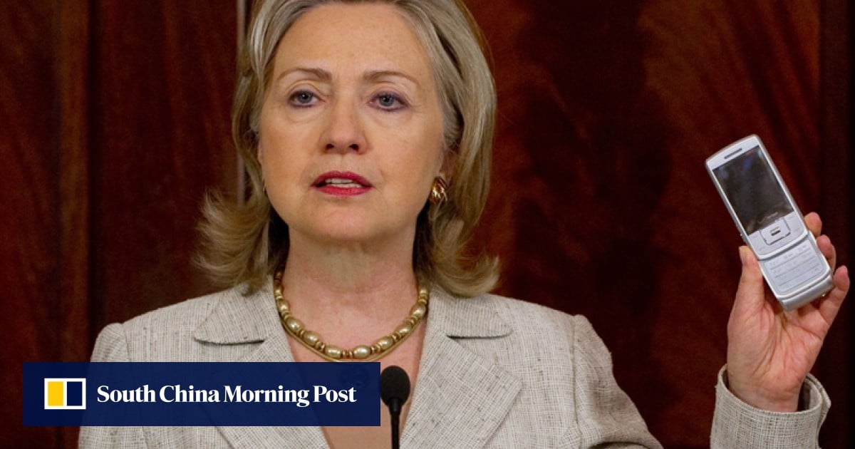 German security agents recorded Hillary Clinton's conversation | South ...