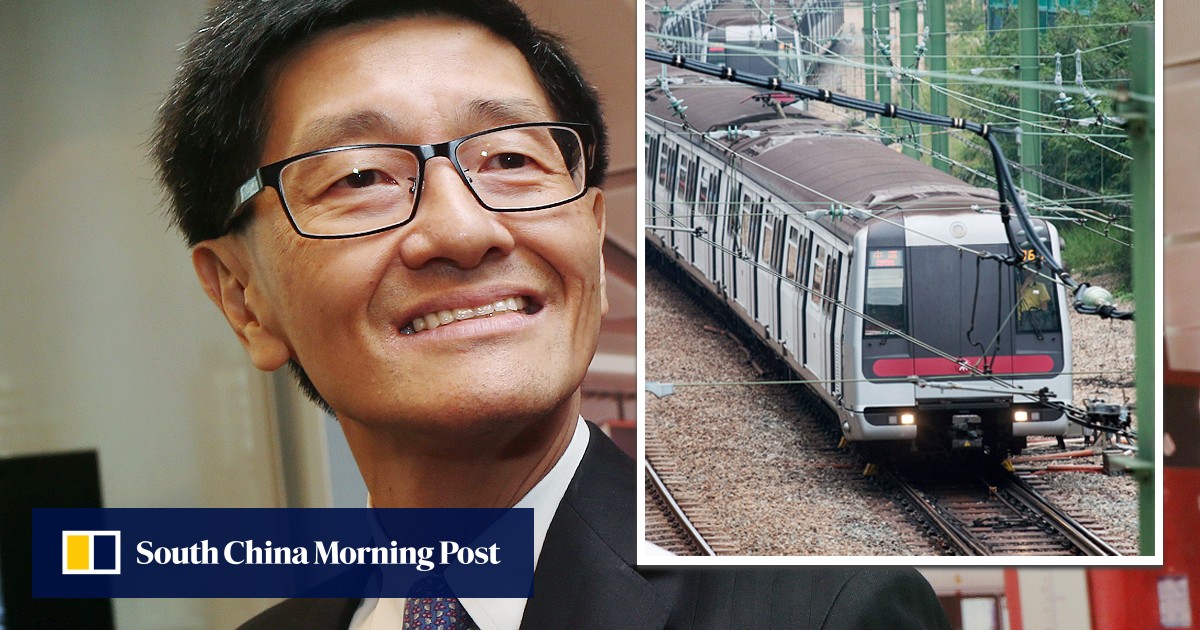 No delay on disclosing delays: new MTR boss | South China Morning Post